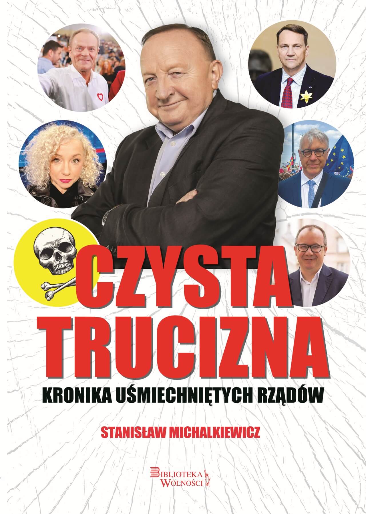 Czysta trucizna (Stanisław Michalkiewicz) - AUTOGRAF Biblioteka ...